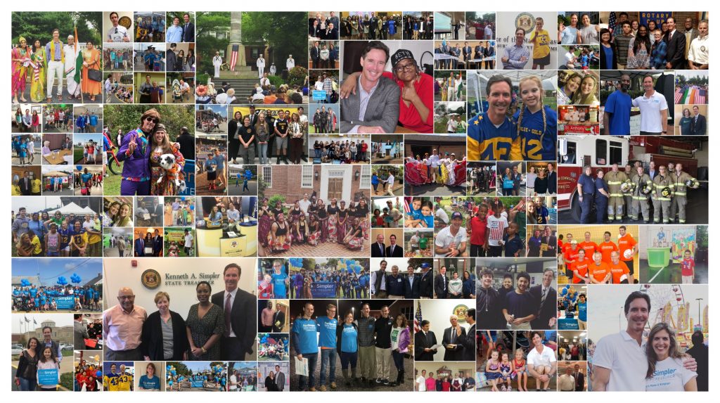 Ken Simpler | State Treasurer of Delaware