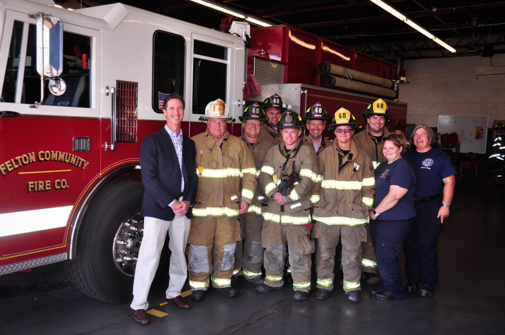 Across State Government in Delaware | Ken Simpler